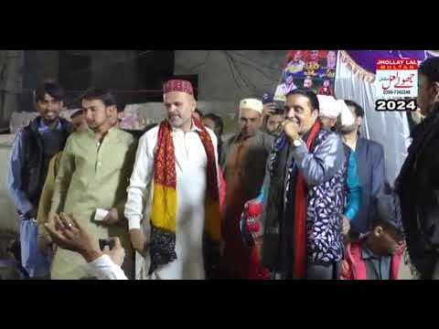 Sohna Lagda Ali Wala (LIVE) Tufail Sanjrani. - YouTube