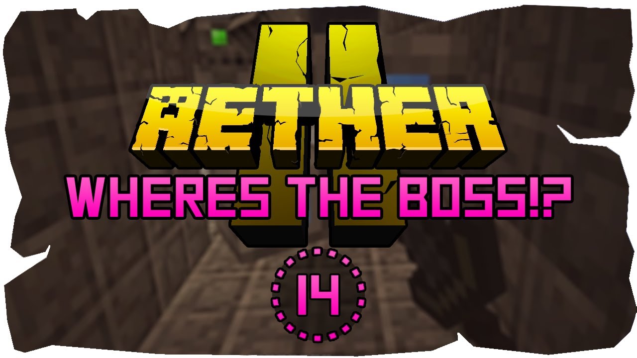 WHERE'S THE BOSS?!- Aether II Survival Part 14 With EUGENE - YouTube