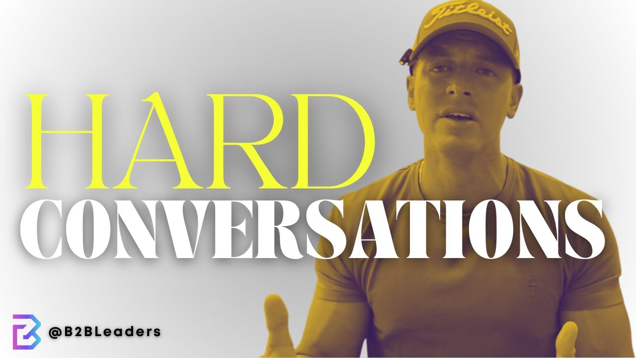 3 Steps to Mastering Hard Conversations (Without Burning Bridges) - YouTube