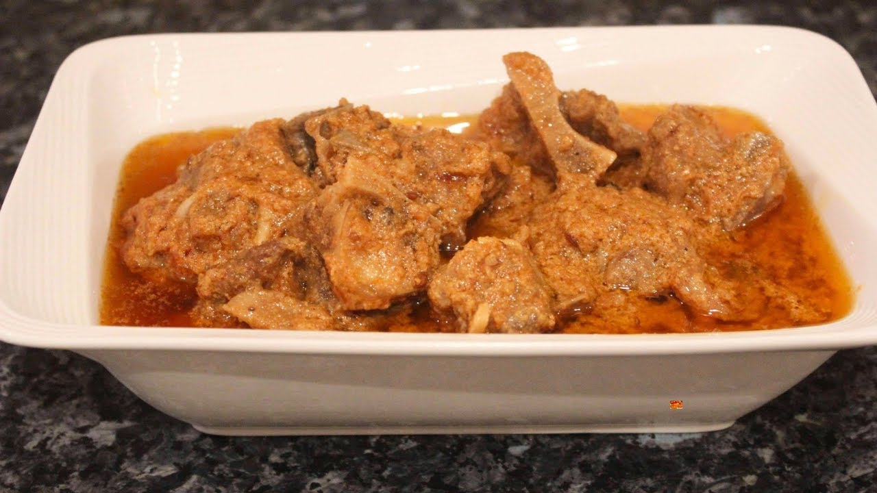 The EASIEST Lamb Korma Recipe Without Fuss | Neelo's kitchen - YouTube