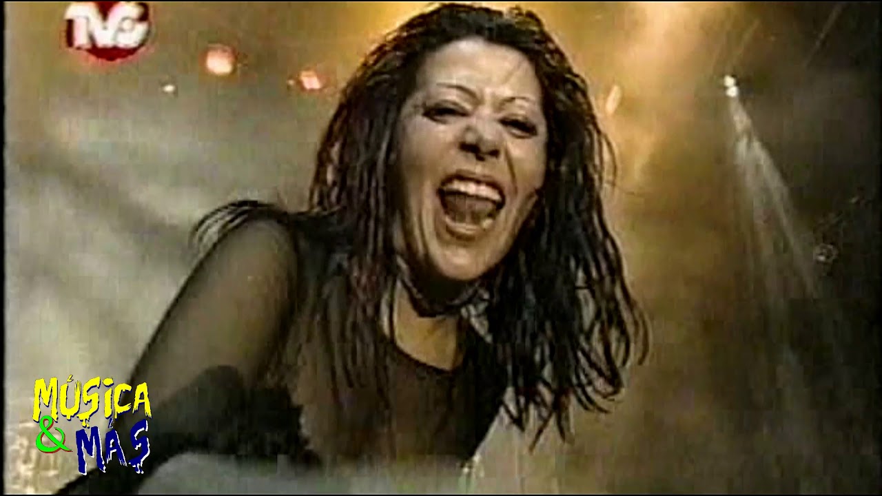Alejandra Guzmán - Mírala Míralo Música Por La Tierra - YouTube