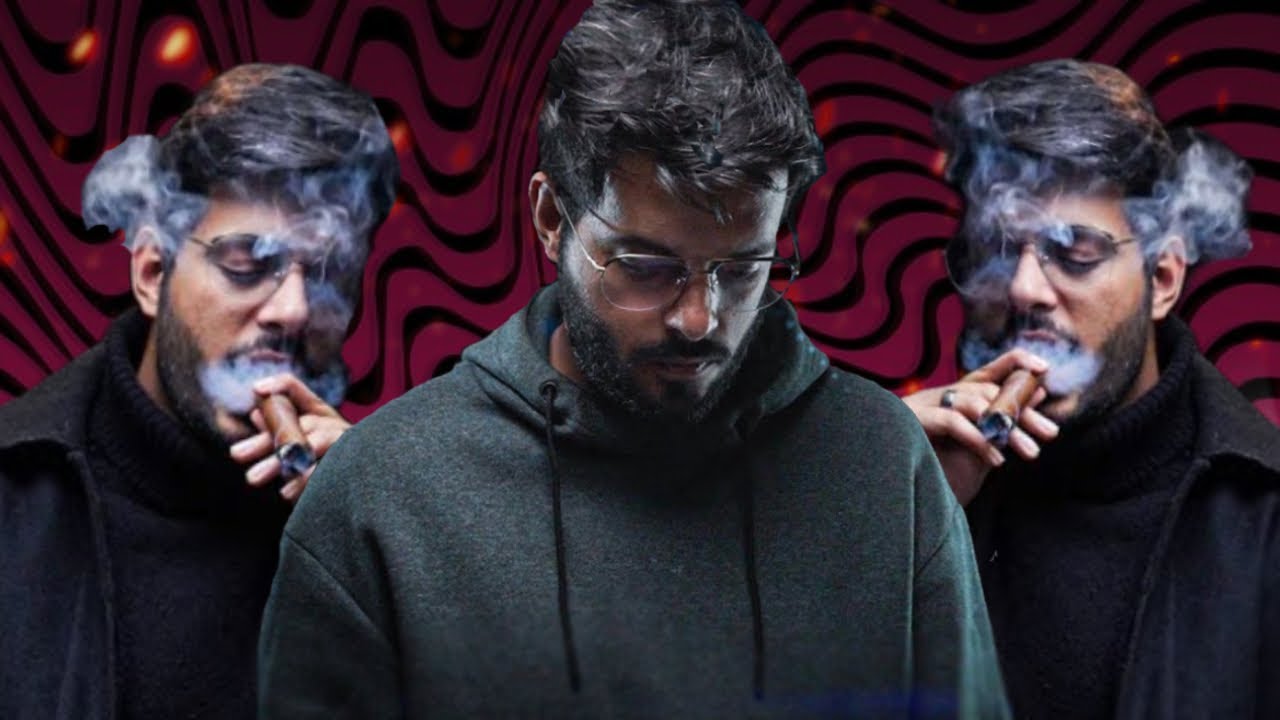 THE HORROR KING OF YOUTUBE (FING) - YouTube