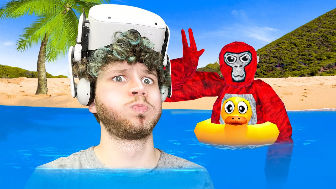 THERE’S WATER EVERYWHERE!! - YouTube