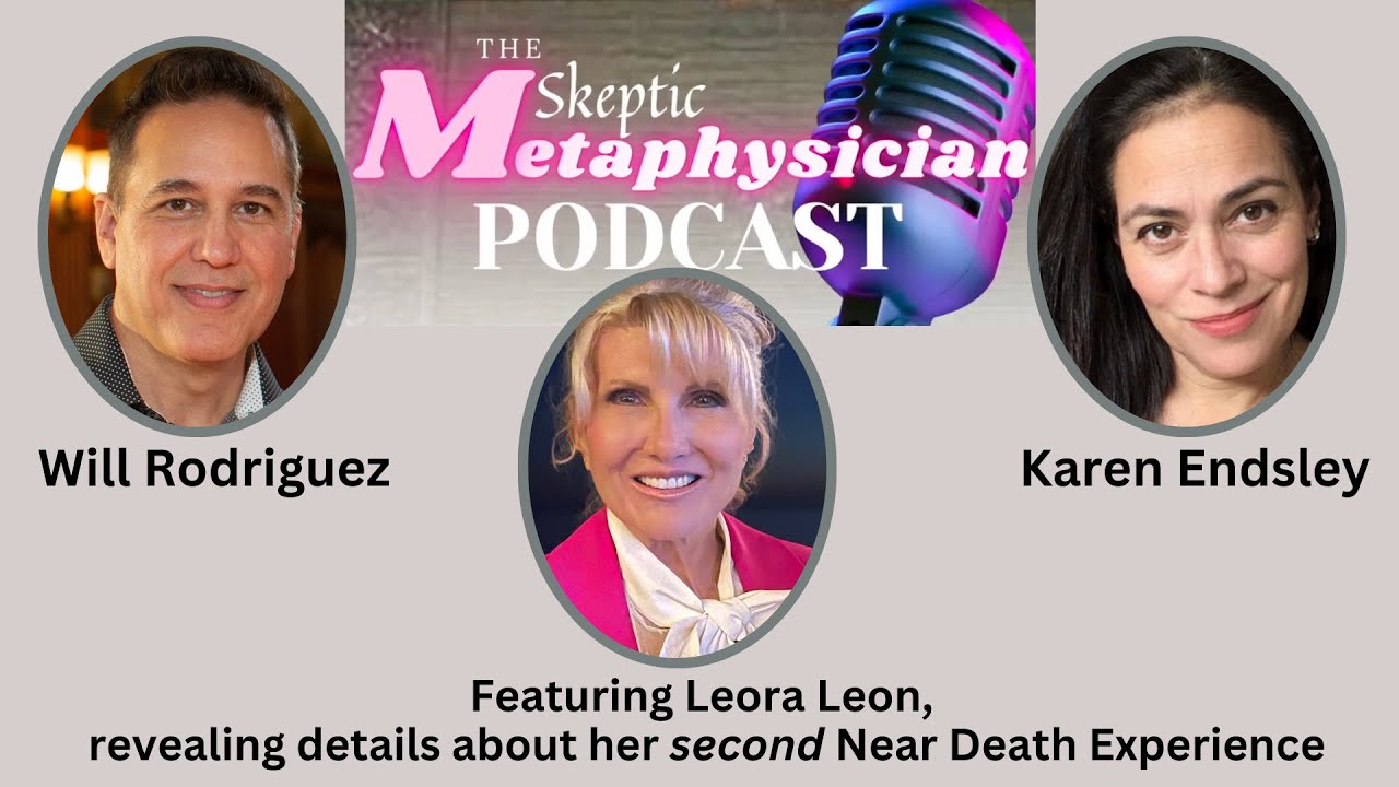 Leora's 2nd Near Death Experience - YouTube