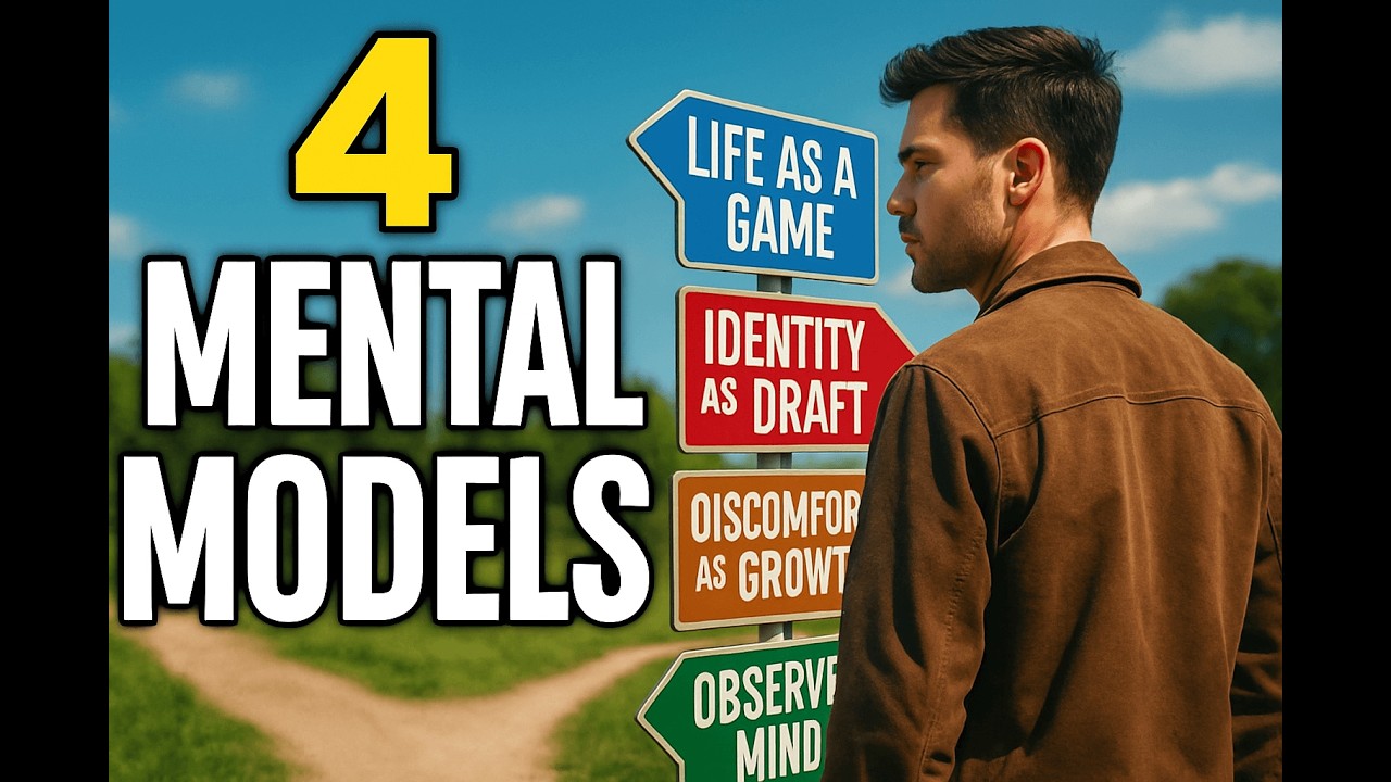Upgrade Your Mind: 4 Mental Models That Will Transform Your Life # ...