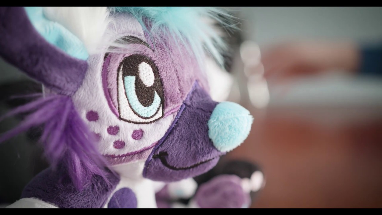 The Fandom (Movie): Fursuit tech with Acai - Trailer - YouTube
