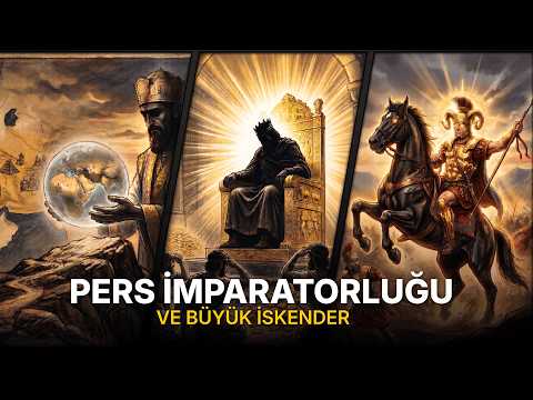 BAŞTAN SONA PERS İMPARATORLUĞU TARİHİ ve BÜYÜK İSKENDER