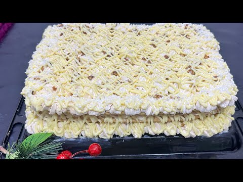 💯YENİ ilə bu möhtəşəm 🔴TORTU 🔴mütləq bişirin.Bütün qonağlarınıza çatacaq.👍/AFQAN NAPALEONU😋