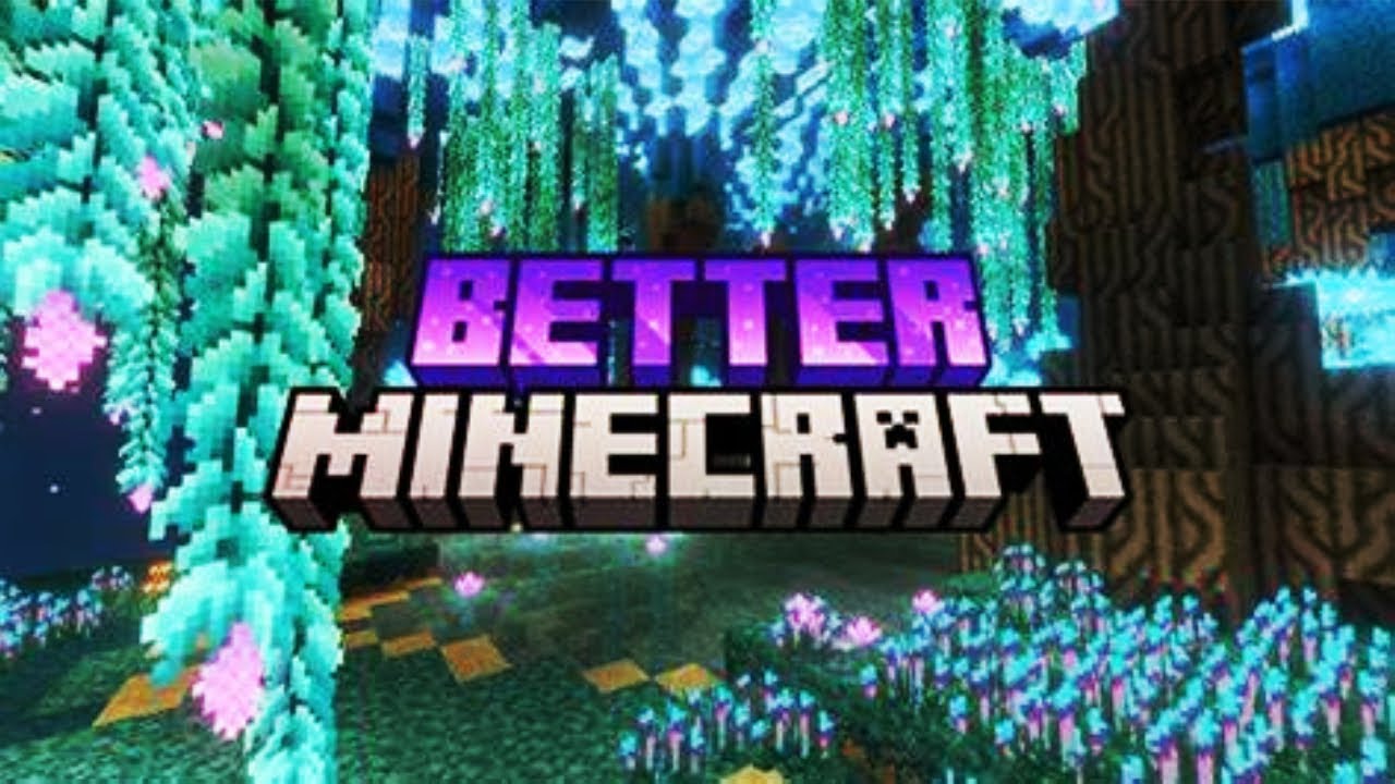 Minecraft Except its Better!! (Better Minecraft Modpack) #minecraft # ...