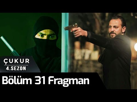 Çukur 4.Sezon 31.Bölüm - acı veda