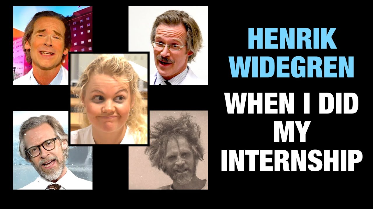 When I Did My Internship - YouTube