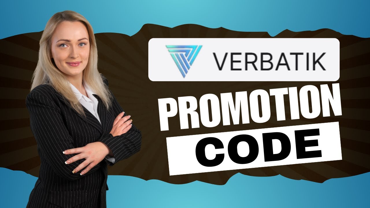 Verbatik Promotion Code - ARCHANA Get 20% Off On All Plans | Verbatik Promo Code - YouTube