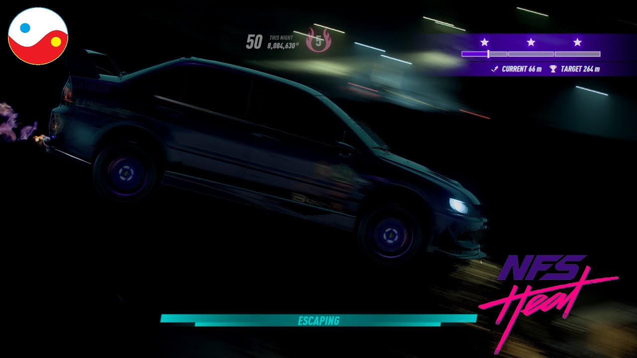 More than forty ULTIMATE parts conquered in ONE NIGHT * NFS HEAT ...