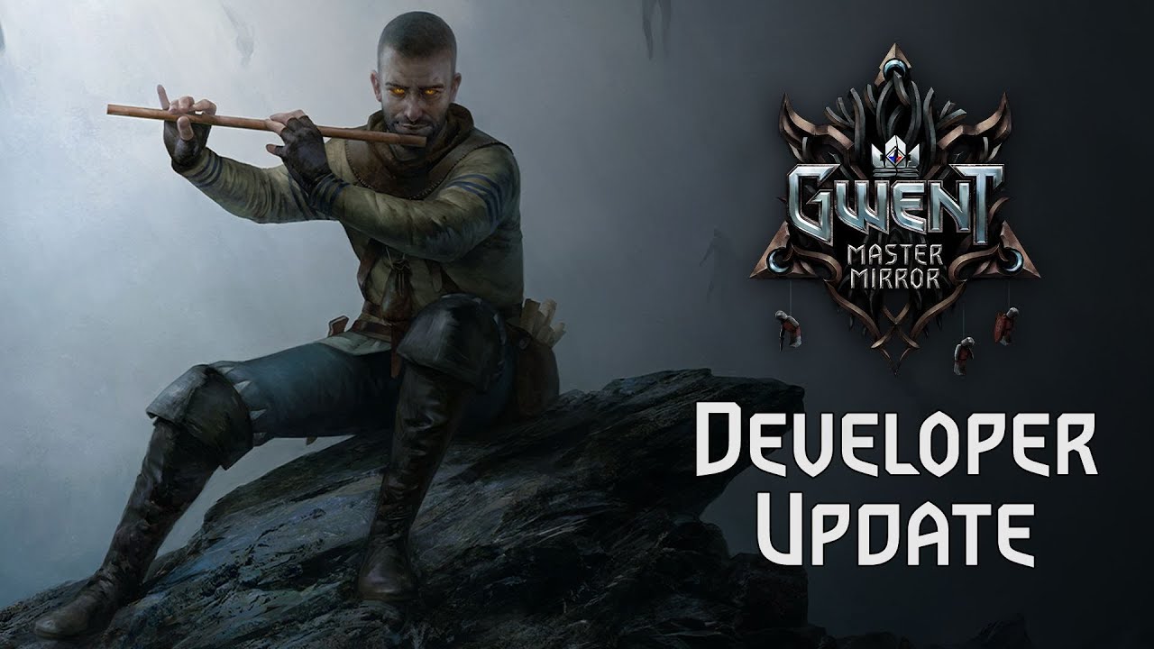 GWENT: Master Mirror | Developer Overview - YouTube