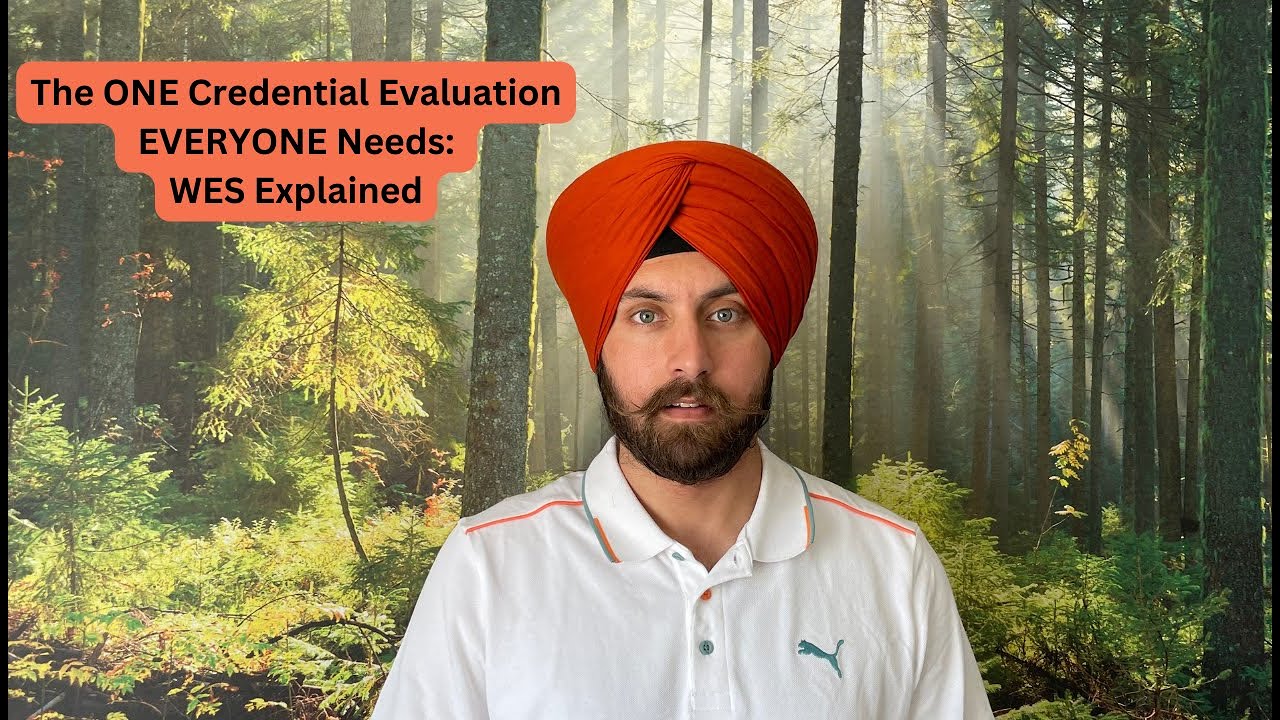 "WES Evaluation Decoded: Your Ultimate Guide to Foreign Credential ...