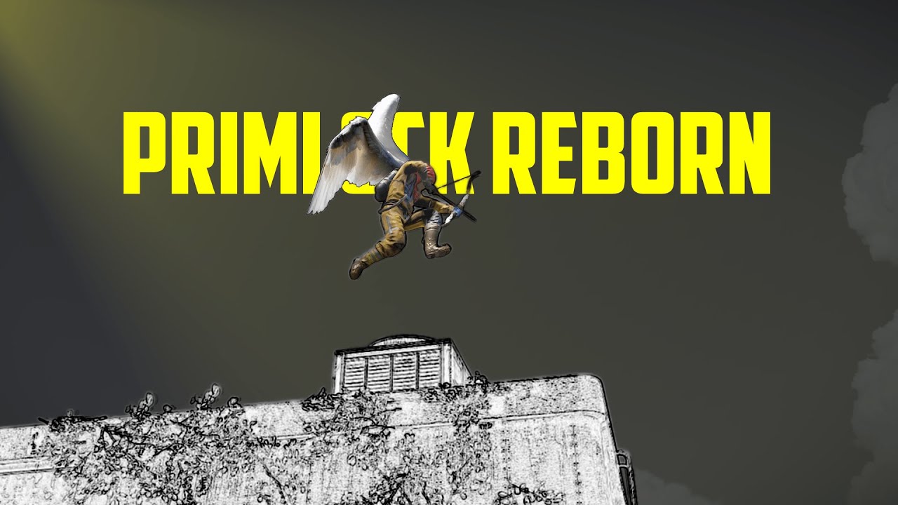 The Primlock Update Changed My Life - Rust - YouTube