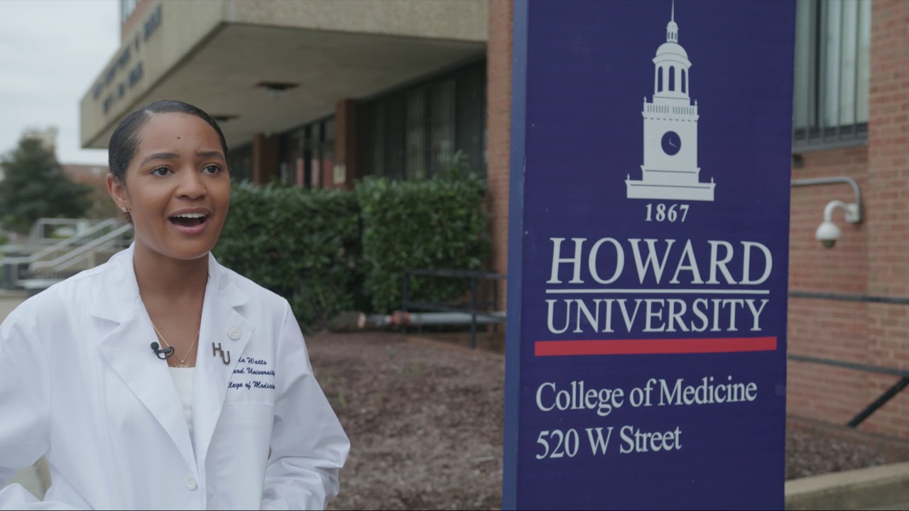 Howard University Thanks Mayor Bloomberg - YouTube