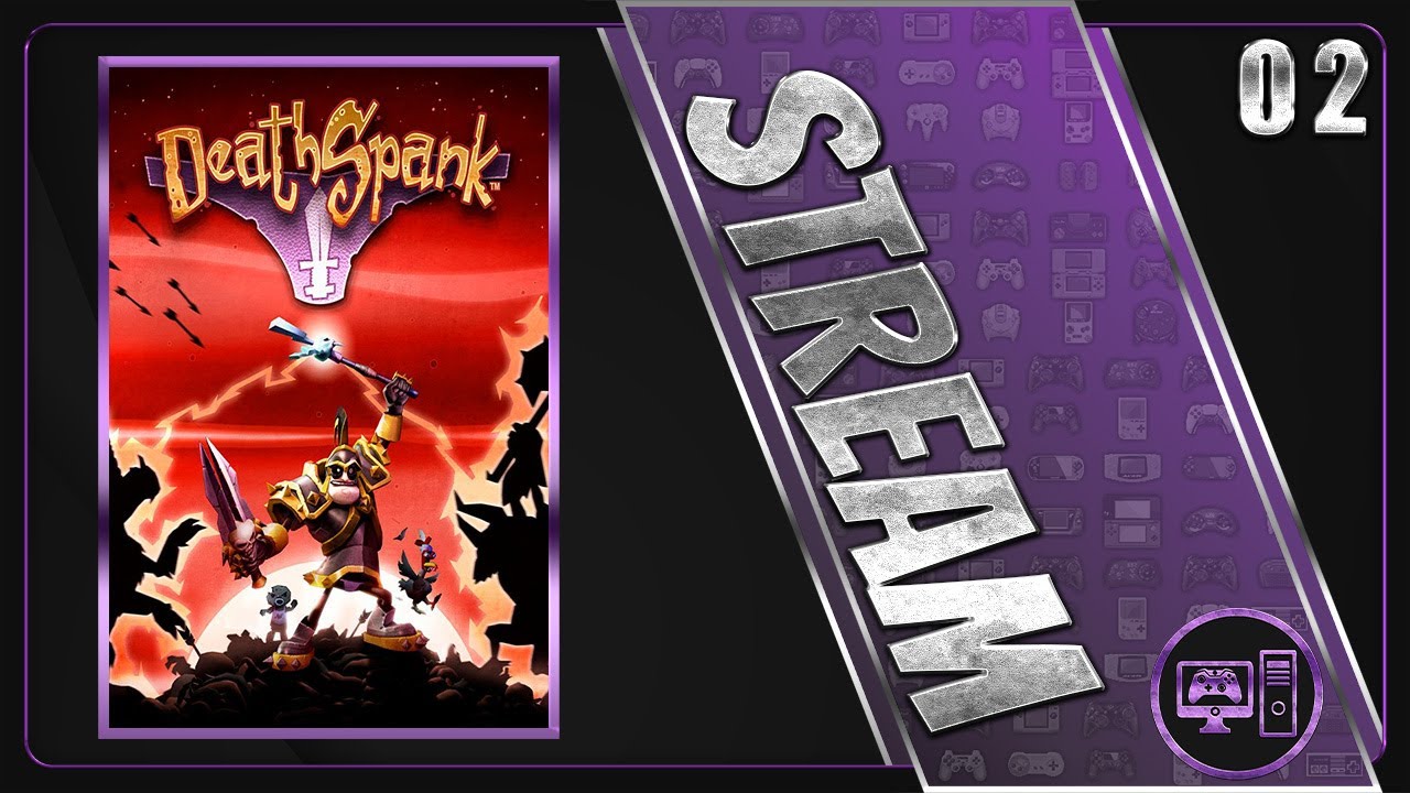 DeathSpank | Full/Revisited Playthrough | 2/2 - YouTube