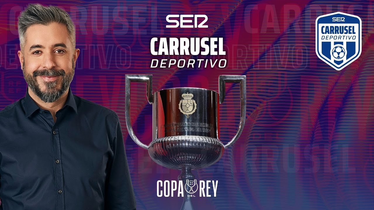 🏆⚽️ La PRIMERA RONDA de la COPA DEL REY 2024/25 | EN DIRECTO - YouTube