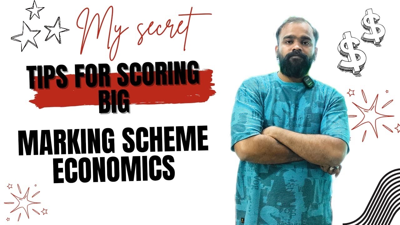 Economics Marking Scheme Explained: Tips for Scoring Big - YouTube