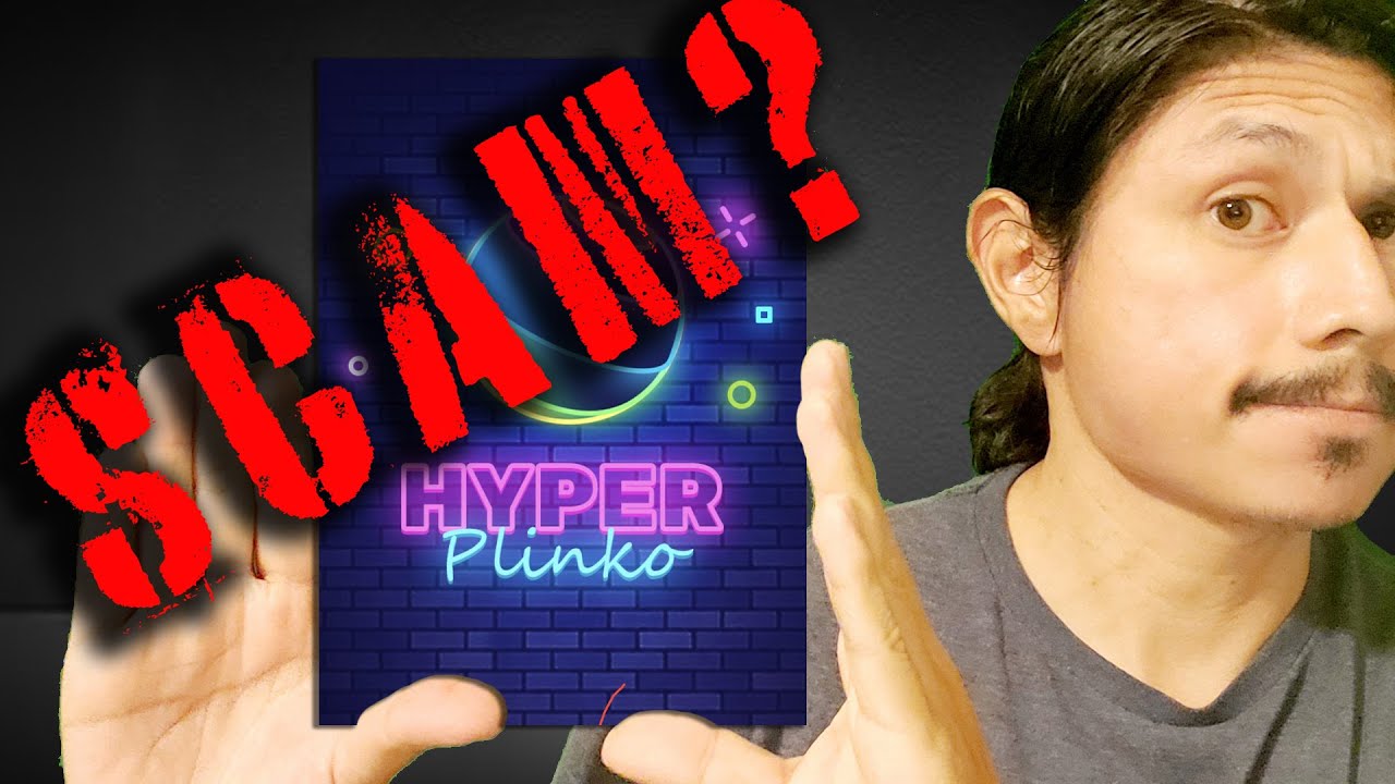 Hyper Plinko Game Review "Big Cash and Rewards" or BIG SCAM - YouTube