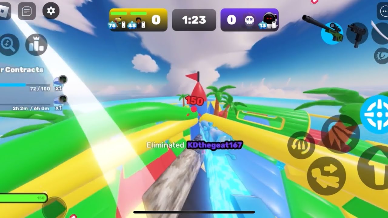 Insane Rivals Gameplay - YouTube