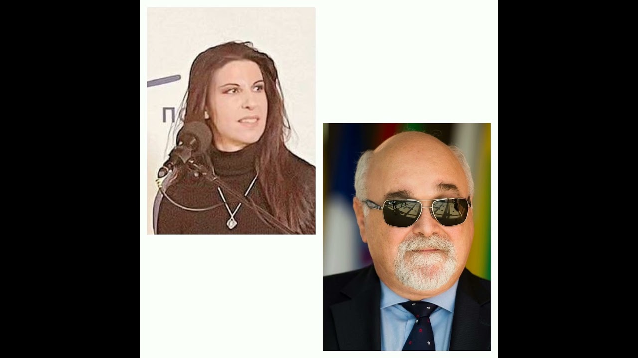 Ο Ιωαννης Βαρδακαστανης μιλά στην Ελλη Σπυροπουλου - YouTube