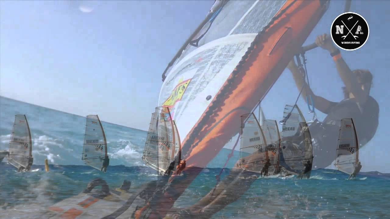 BIC Techno 293 NORTH AMERICAN CHAMPIONSHIP 2014 - Trailer - YouTube