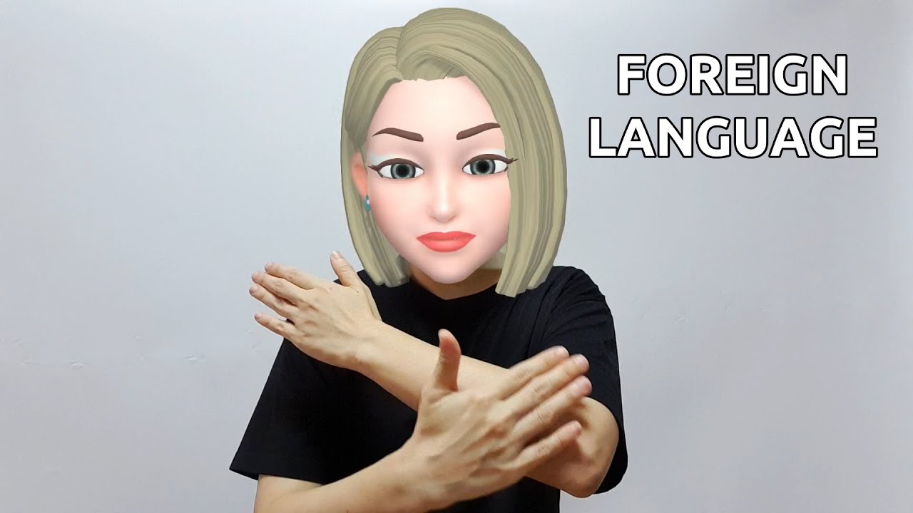 American Sign Language ASL School Subject Lesson Foreign Language american-sign-language-asl-school-subject-lesson-foreign-language