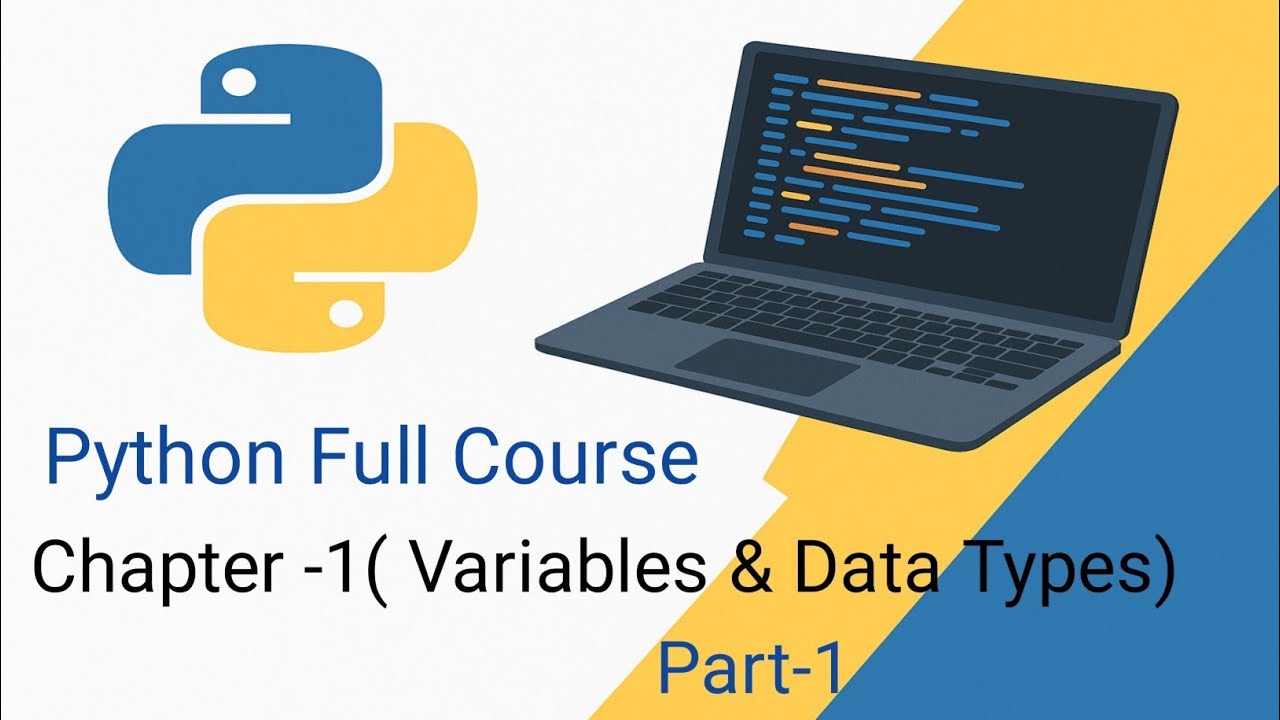 Python Full Course in Hindi | Python Tutorial | Python for Beginners ...