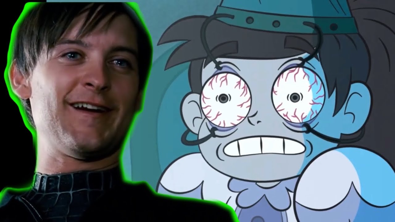 Bully Maguire kidnaps Marco Diaz. - YouTube