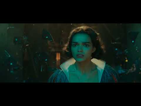 Snow White (2025) The Evil Queen Death Scene HD