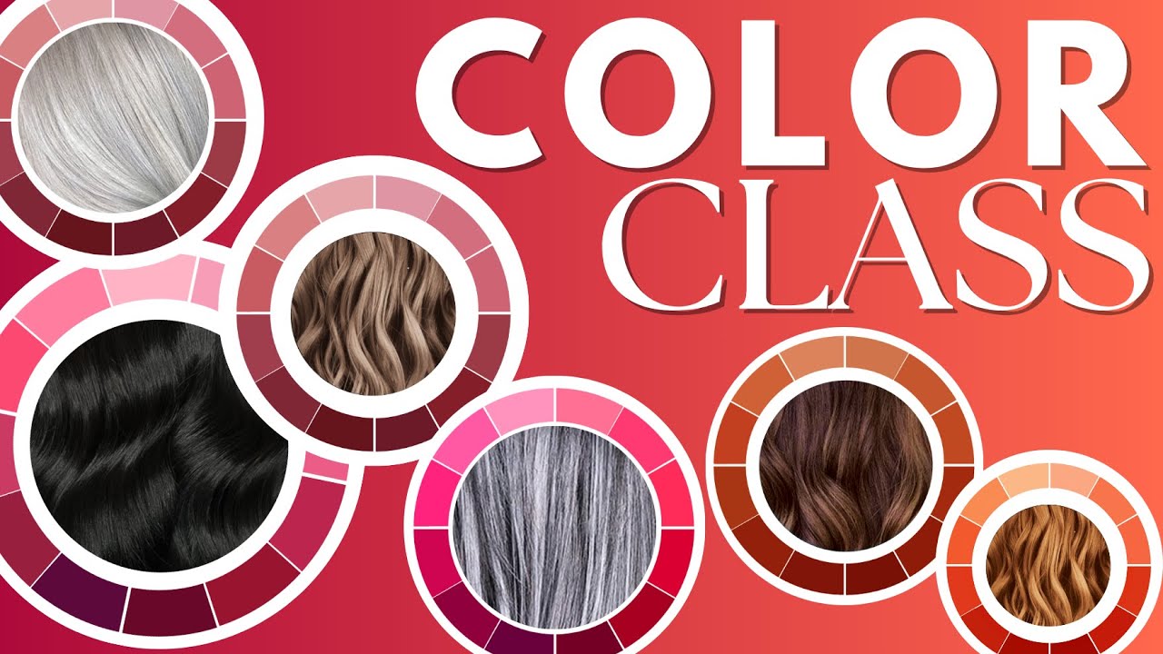 Your Perfect Red: A Beginner's Guide Based on Your Hair Color! - YouTube