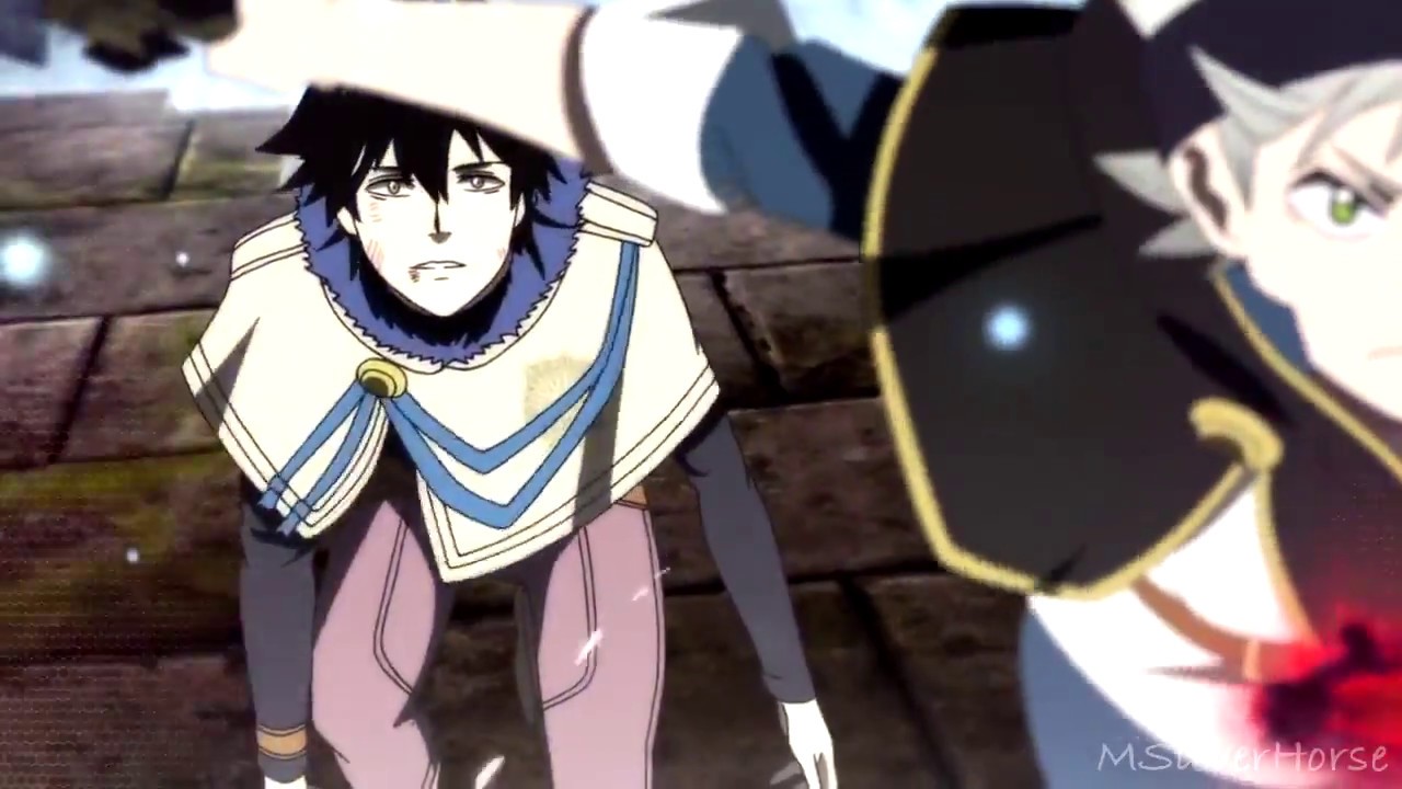 Yuno & Asta ~ Dead man walking ~:::... - YouTube