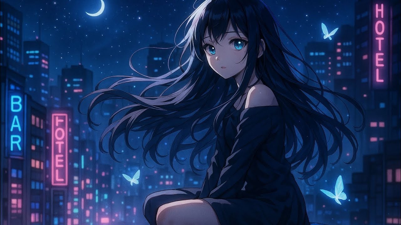 Nightcore - Neon Skies - YouTube