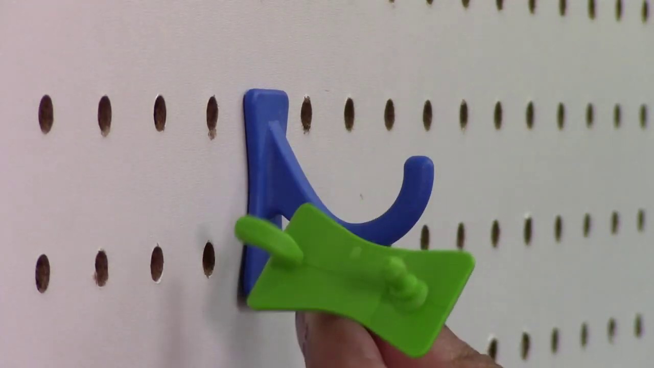 PegPro Installation Instructions - YouTube