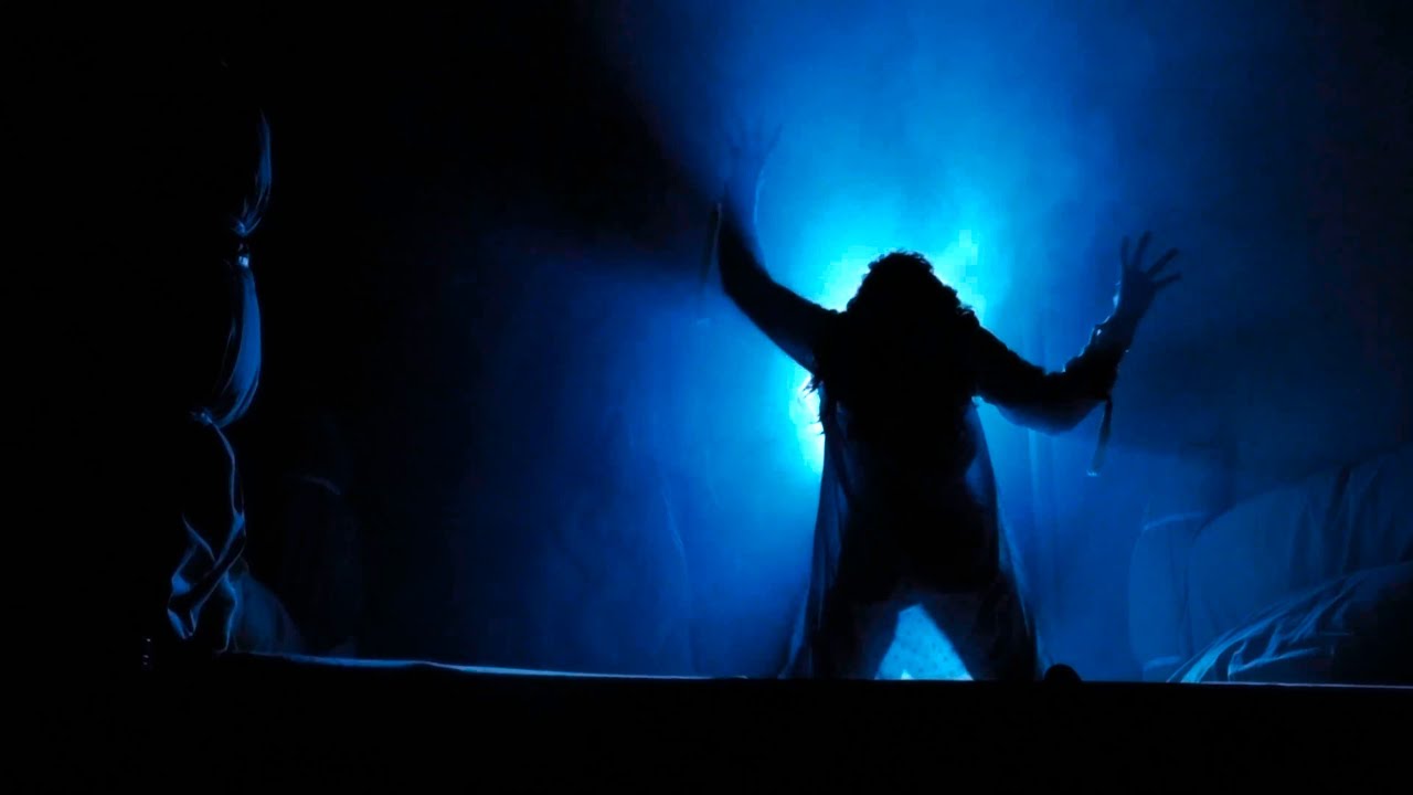 The Exorcist - Iraq (Slowed 8x - Dark Ambient) - YouTube