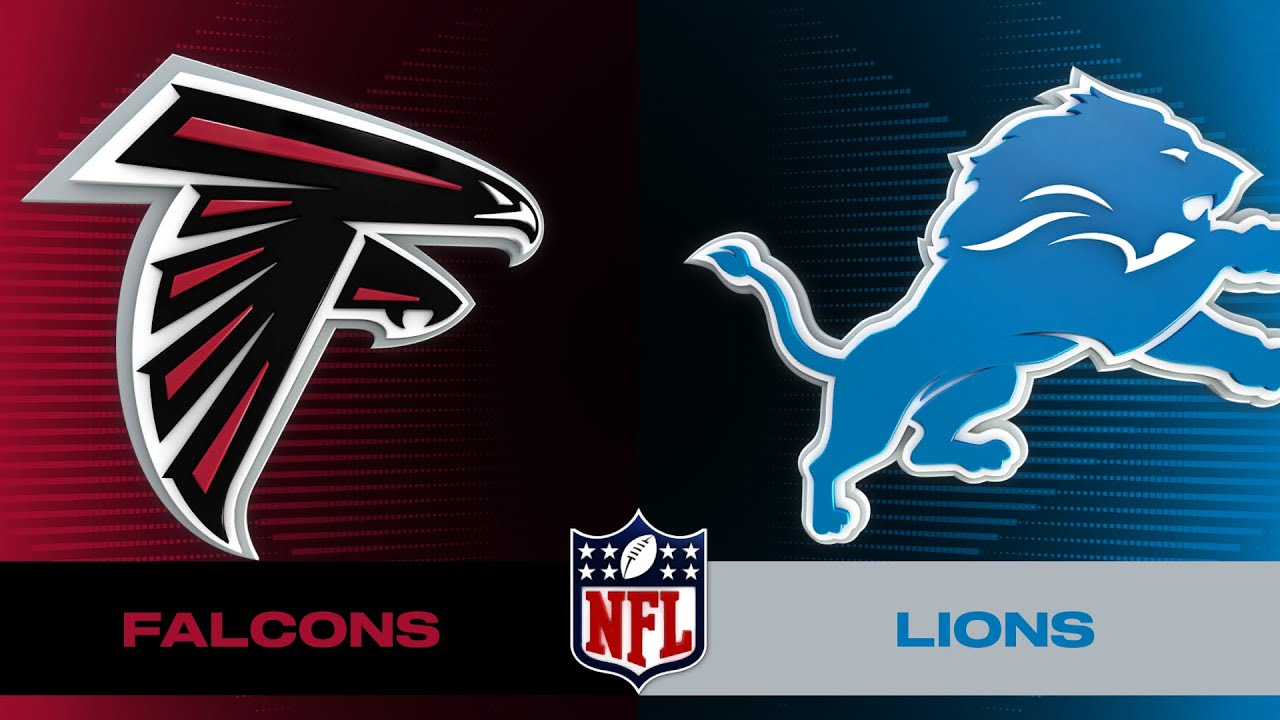 Atlanta Falcons vs Detroit Lions Nfl Week 3 Madden 24 Rosters ( Madden ...
