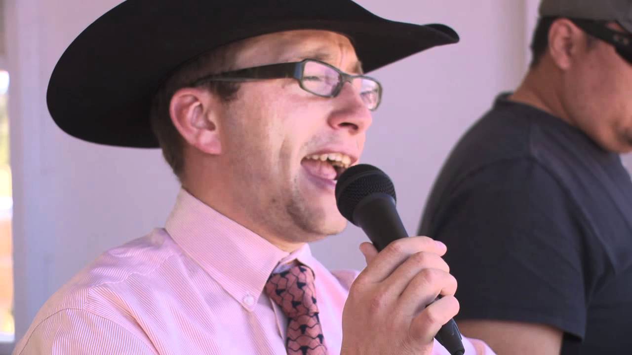 Jason Charters-Rodeo Clown.mov - YouTube