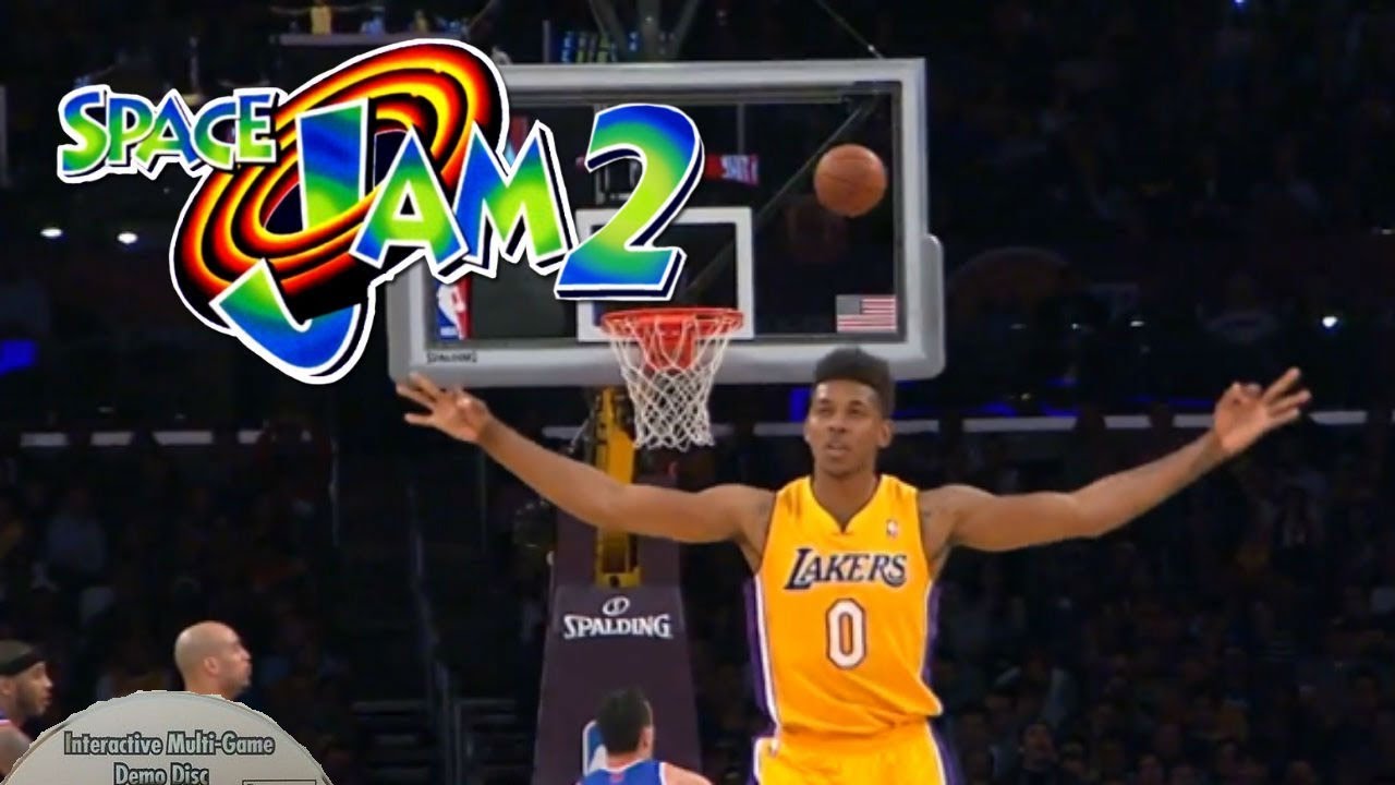 Space Jam 2 - Gamecube Demo Disc 2 - YouTube