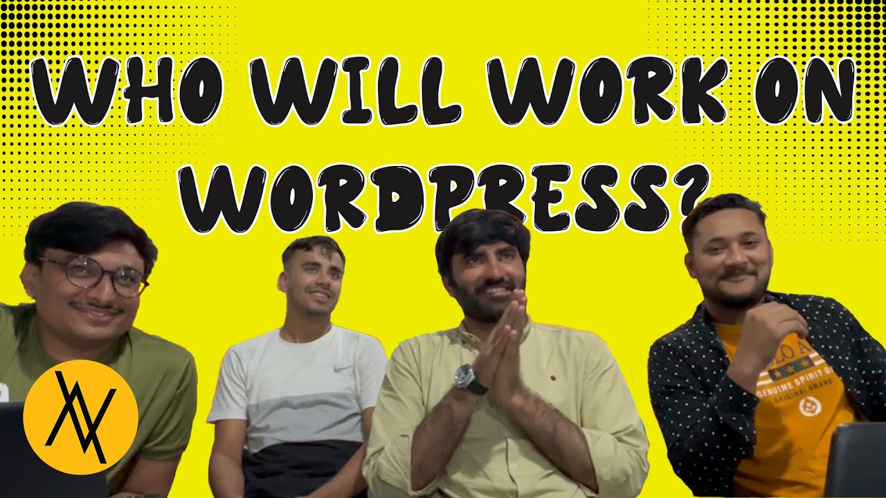 Spin the Wheel | Who will become a WordPress Developer - YouTube