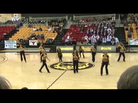 Kennesaw State Dancers.mp4 - YouTube