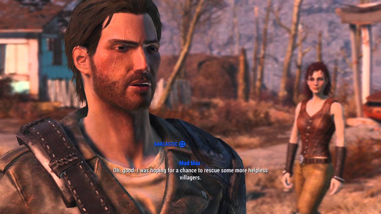 Fallout 4: MAD MAX run # 116/ - YouTube