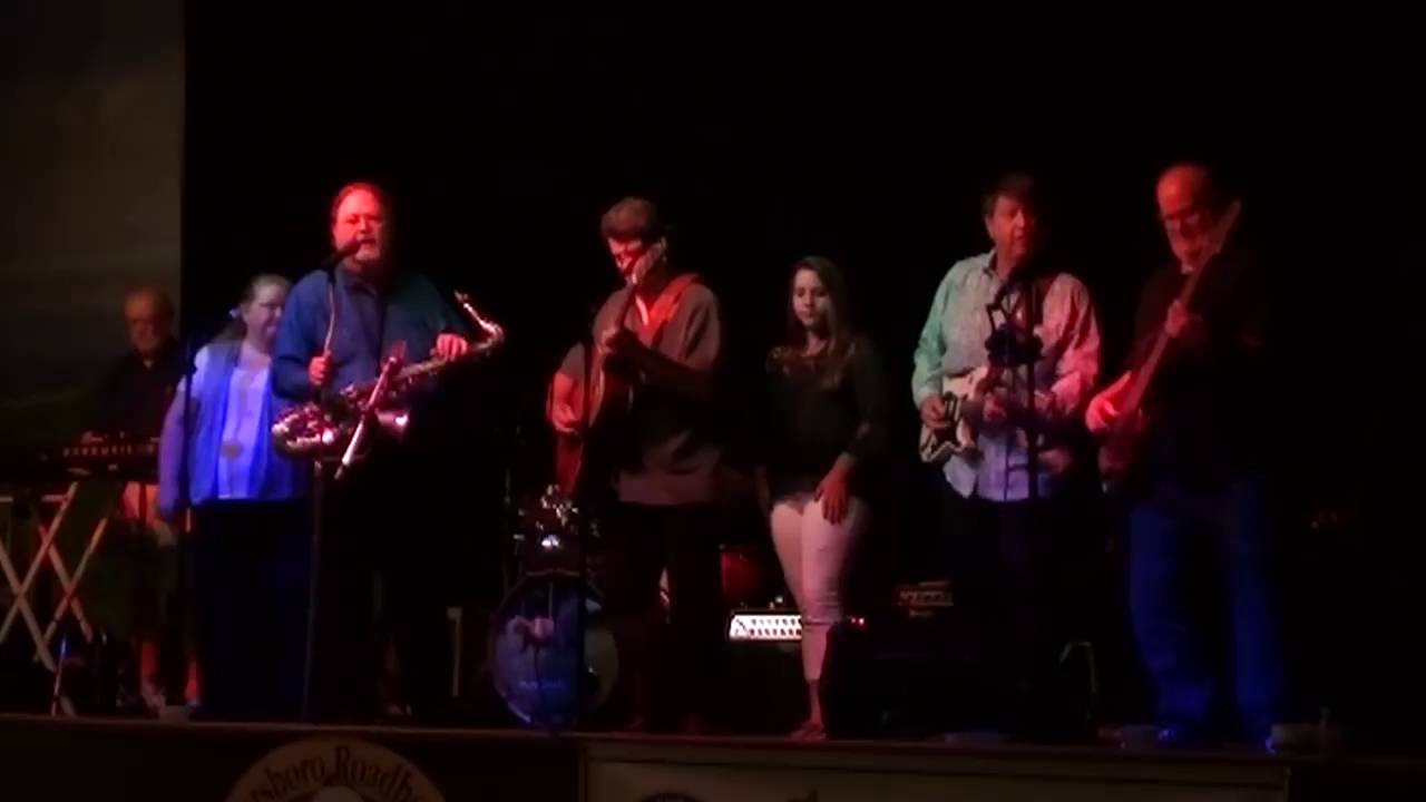 T Bone Shuffle - Southern Blend Band Albert Collins Cover - YouTube