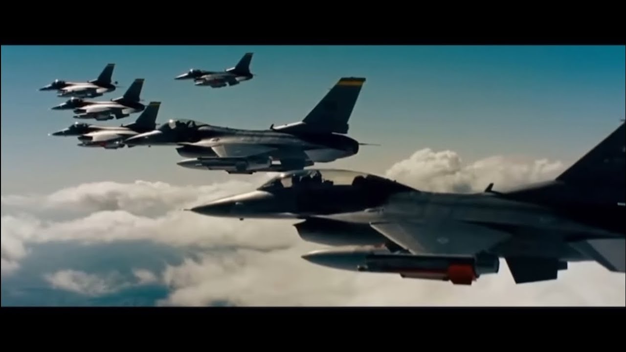 Transformers - War Of Change - Thousand Foot Krutch - Music Video - YouTube