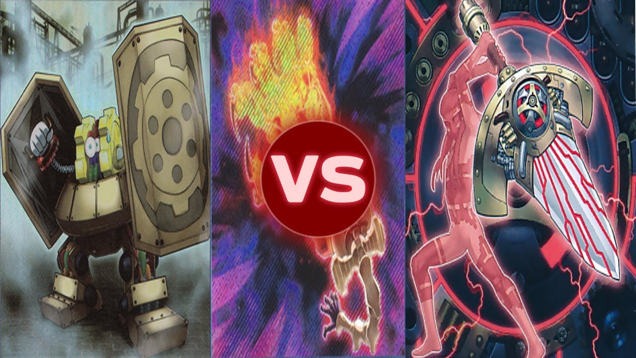 Top Rated DN Duels - Machina Geargia vs. Traptrix Hand Artifacts (HAT ...
