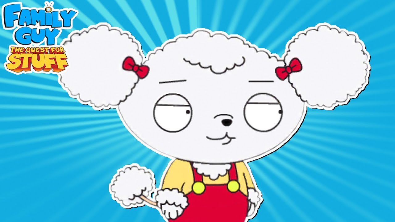 Family Guy: The Quest For Stuff - Quahog Historical Society - Poodle ...