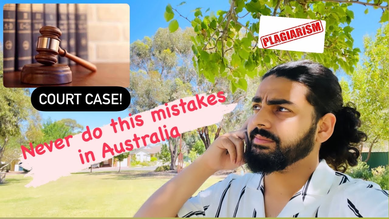 Mistakes I did in Australia! Must watch for newcomers! Personal story ...