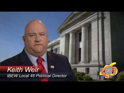 IBEW Local 46. Register to Vote message #3 - YouTube