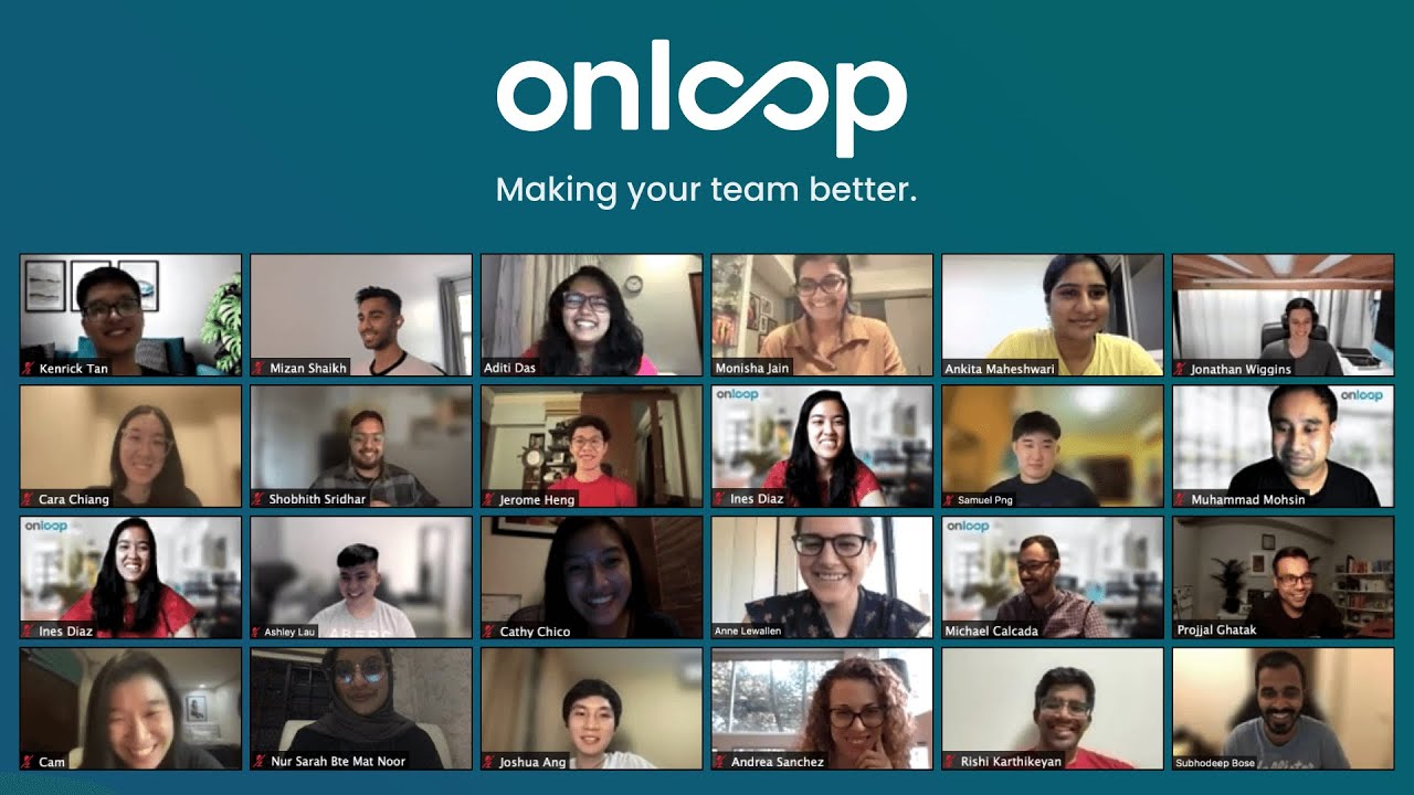 The Smart New App For The Hybrid Future | OnLoop - YouTube